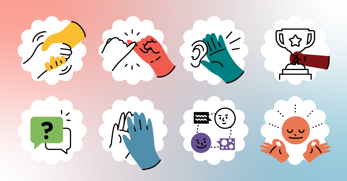 8 Ways To Build A Good Reputation In The Workplace