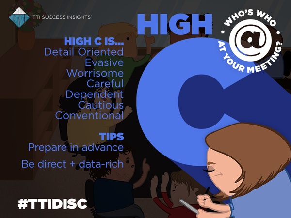 How to Spot a High C in 5 Minutes