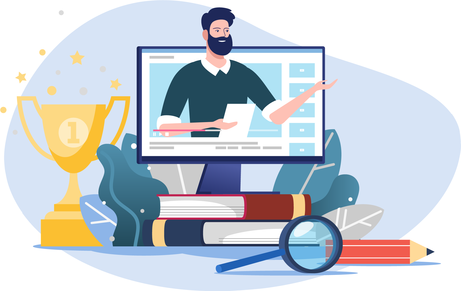 How to Hold an Effective Virtual Training Session