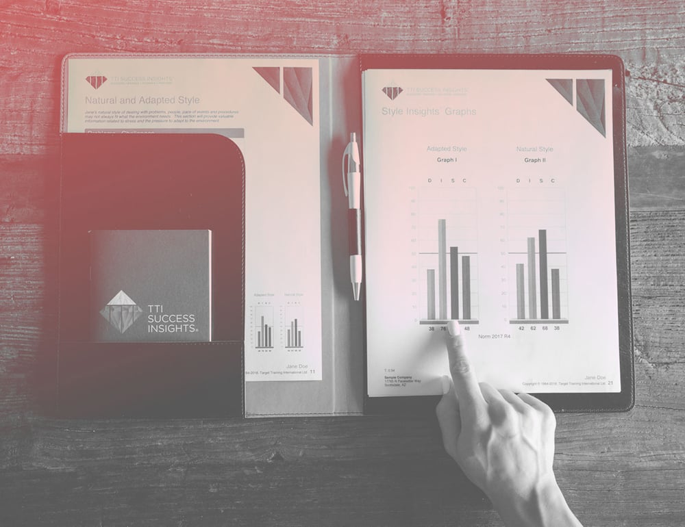 Natural vs. Adapted DISC Graphs: What You Need to Know