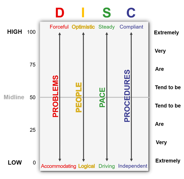 Uncovering A Leader's Achilles Heel Using DISC