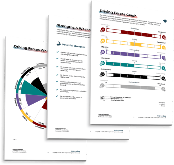 12 Driving Forces: What You Need to Know