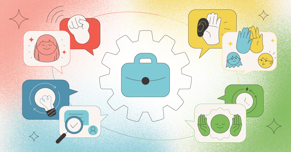 Professional Development for Each Behavioral Style