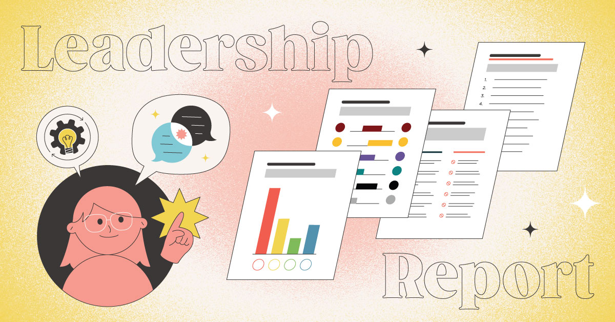 The Leadership Report: What You Need to Know