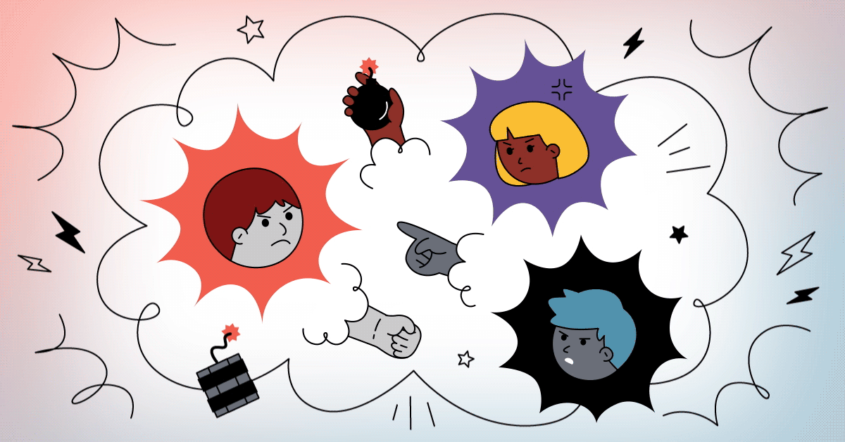 Create Growth Out Of Conflict: How To Find The Positive In Disagreements