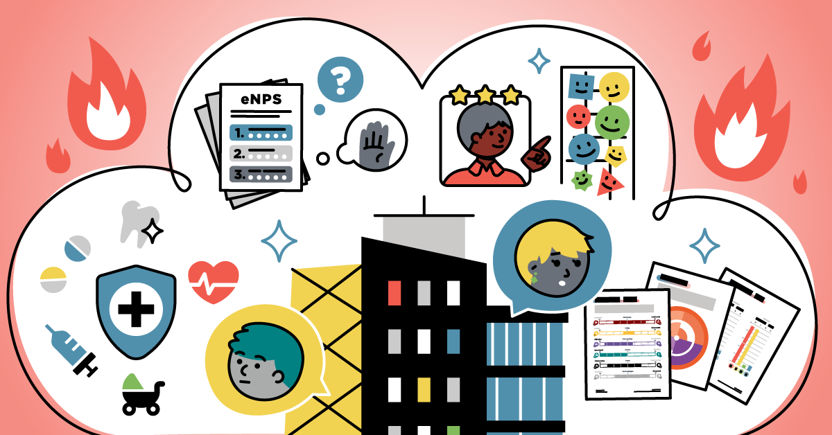 Employees Burning Out? Here’s How Your Organization Can Step In