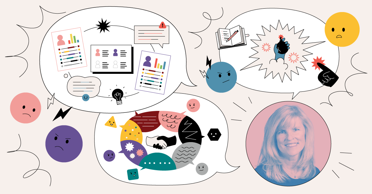 Navigating Team Turmoil: Practical Strategies for Conflict Resolution